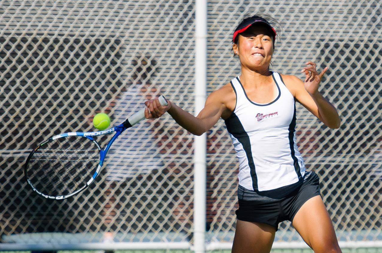 Jennifer Sher - 2011-12 - Women's Tennis - CSUN Athletics