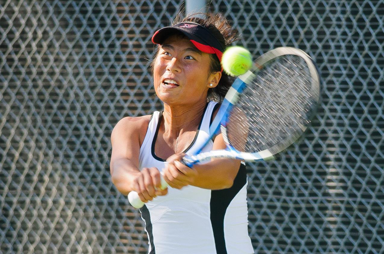 Jennifer Sher - 2011-12 - Women's Tennis - CSUN Athletics