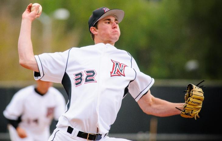 Brandon Warner - 2015 - Baseball - CSUN Athletics