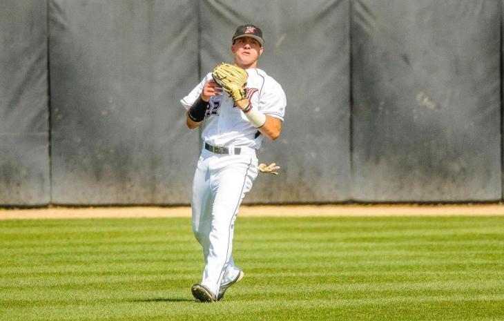 Adam Barry - 2012 - Baseball - CSUN Athletics