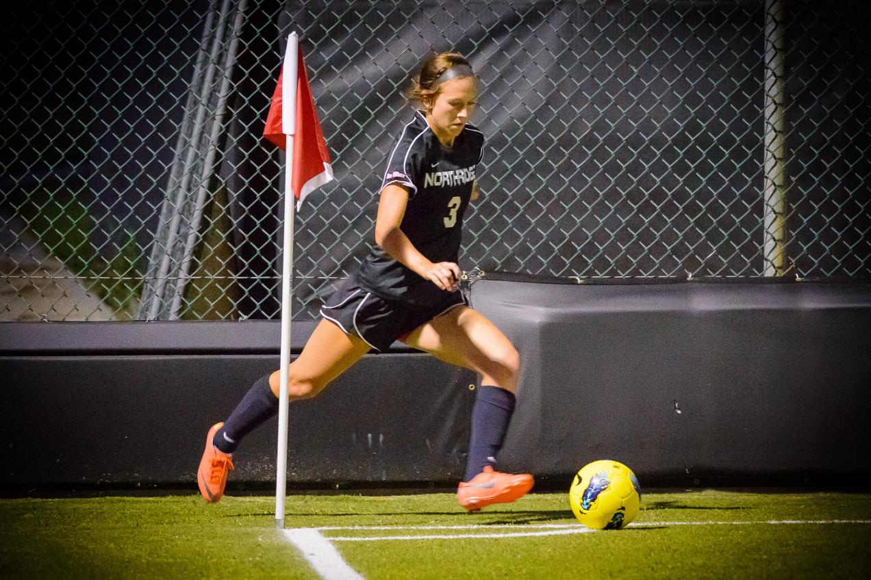 Cori Deason - 2012 - Women's Soccer - CSUN Athletics