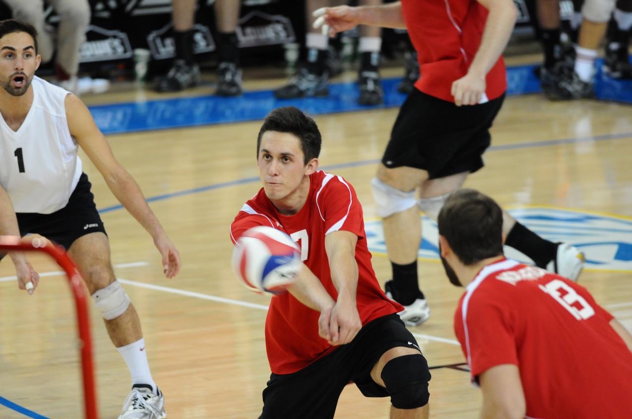 Cory Wagner - 2012 - Men's Volleyball - CSUN Athletics