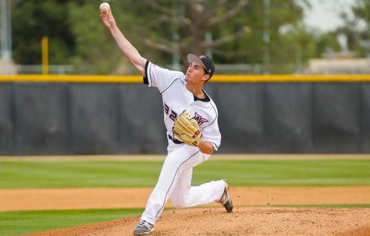Brandon Warner - 2015 - Baseball - CSUN Athletics
