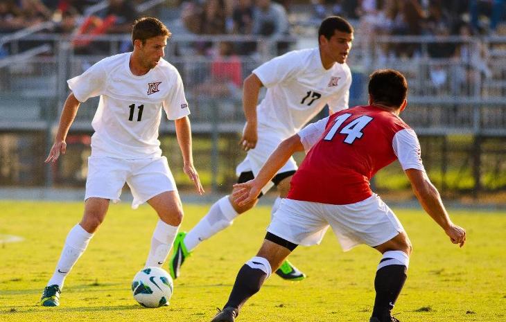 Yarden Azulay - 2014 - Men's Soccer - CSUN Athletics