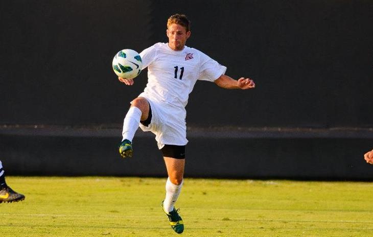 Yarden Azulay - 2014 - Men's Soccer - CSUN Athletics