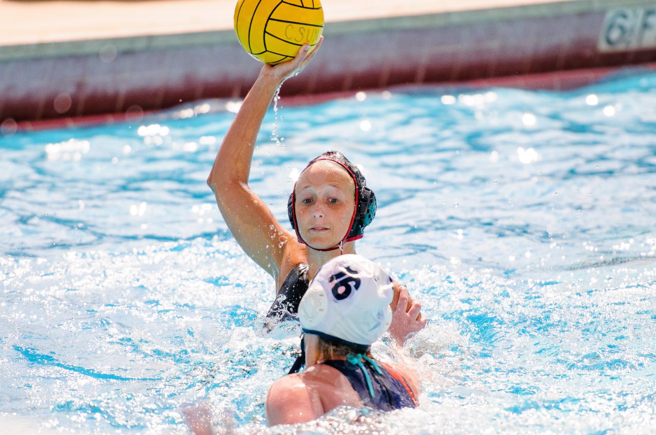 Leah Janke - 2013 - Women's Water Polo - CSUN Athletics
