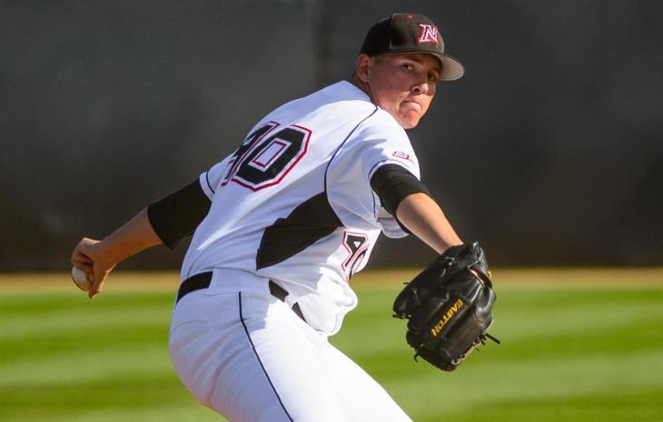 Jerry Keel - 2015 - Baseball - CSUN Athletics