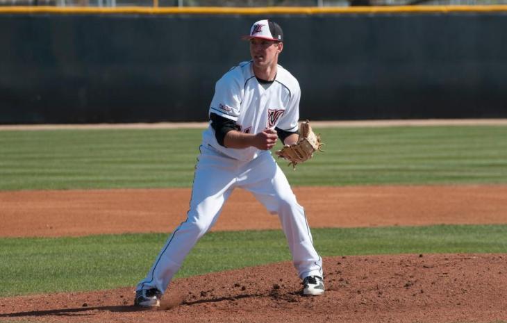 Calvin Copping - 2015 - Baseball - CSUN Athletics