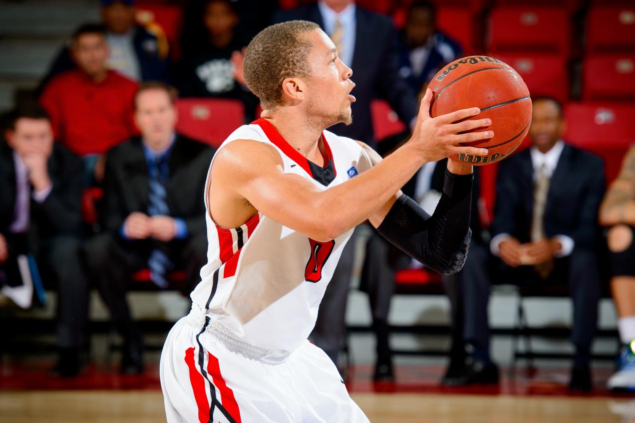 Josh Greene - 2013-14 - Men's Basketball - CSUN Athletics