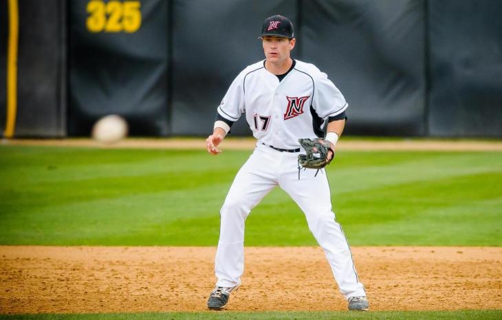 Brett Balkan - 2014 - Baseball - CSUN Athletics
