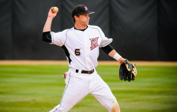 Kyle Attl - 2013 - Baseball - CSUN Athletics