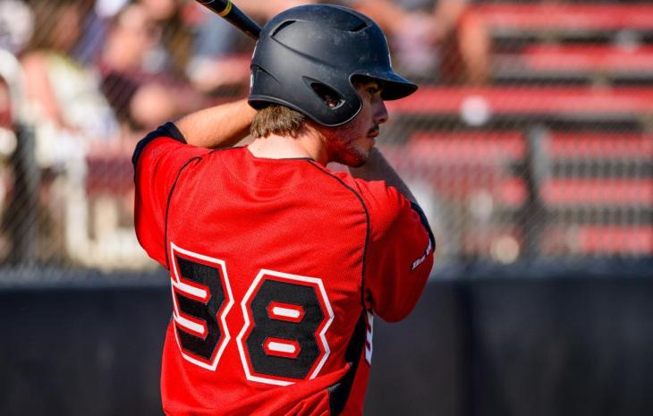 Anthony Lombardo - 2014 - Baseball - CSUN Athletics
