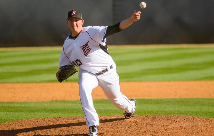 Jerry Keel - 2015 - Baseball - CSUN Athletics