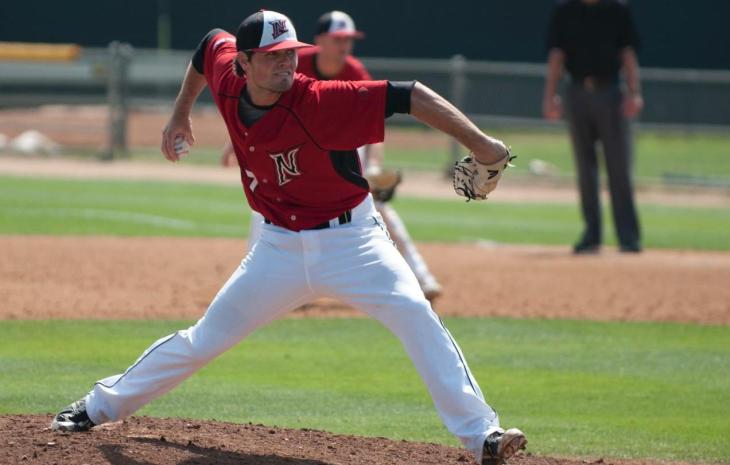 Brycen Rutherford - 2014 - Baseball - CSUN Athletics