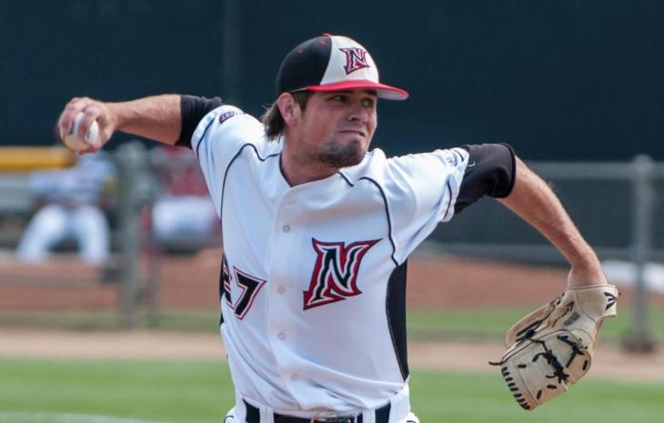 Brycen Rutherford - 2014 - Baseball - CSUN Athletics