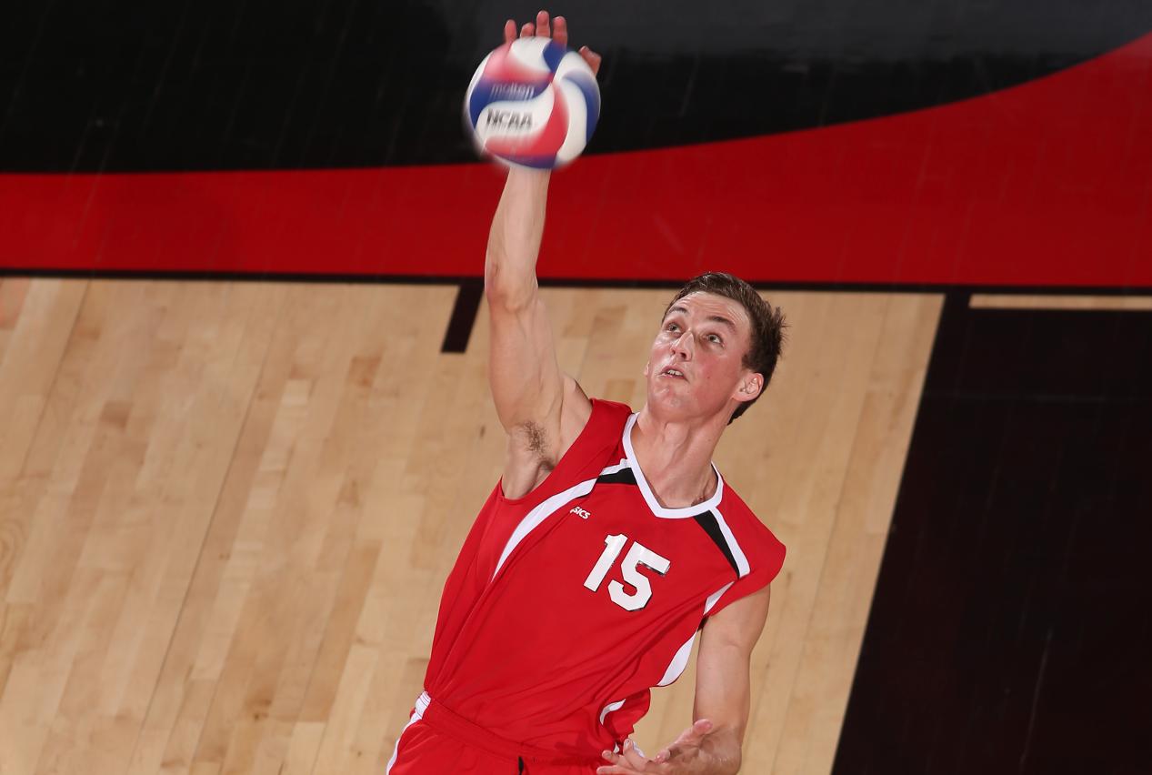 Travis Magorien - 2015 - Men's Volleyball - CSUN Athletics