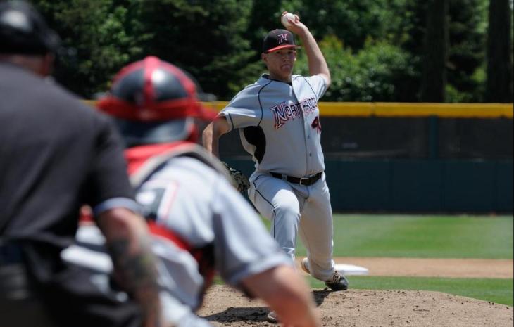 Jerry Keel - 2015 - Baseball - CSUN Athletics