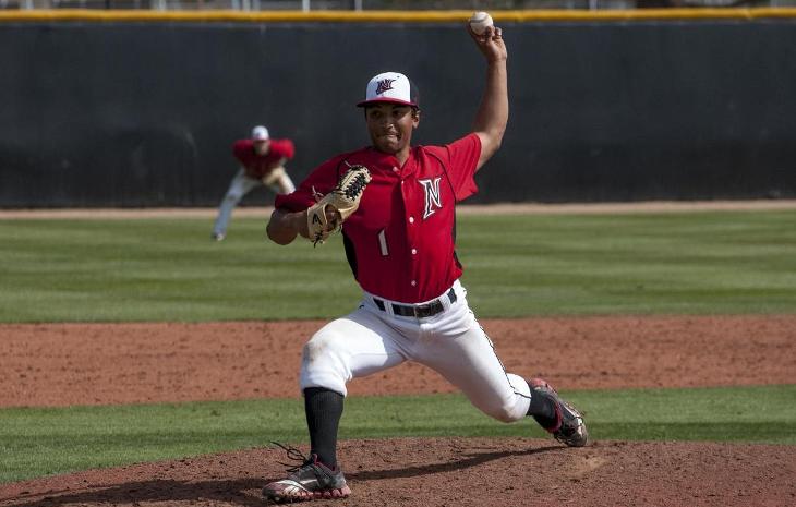Gabriel Corniel - 2014 - Baseball - CSUN Athletics