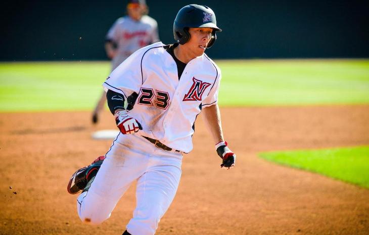 Daniel Timmerman - 2014 - Baseball - CSUN Athletics