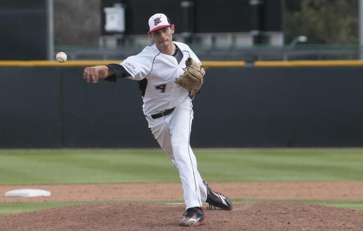 Louis Cohen - 2015 - Baseball - CSUN Athletics