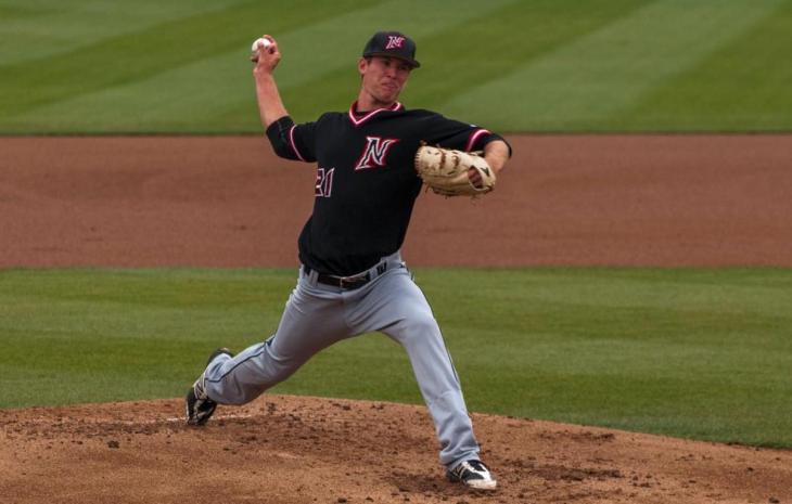 Calvin Copping - 2015 - Baseball - CSUN Athletics