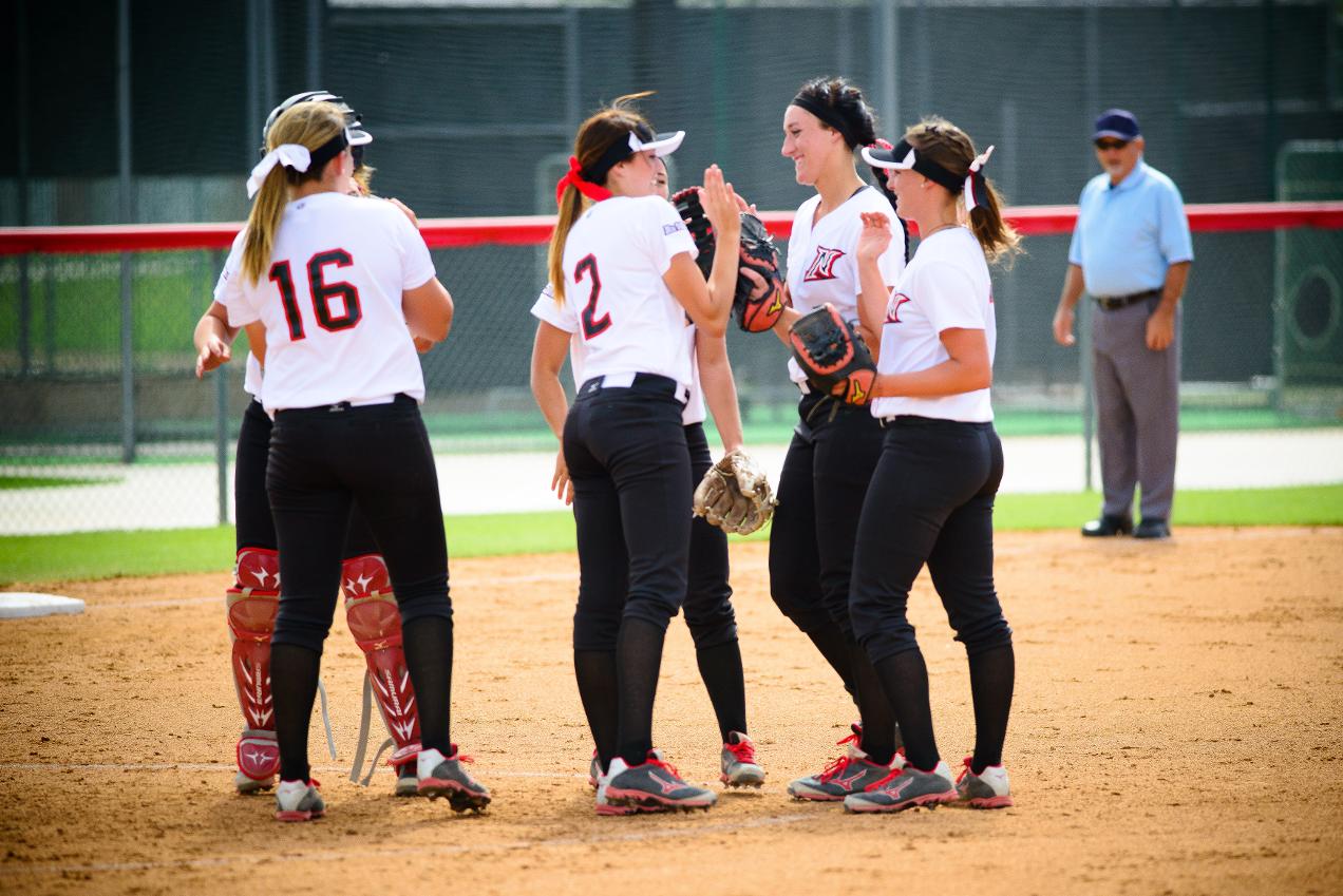 Sydney House - 2014 - Softball - CSUN Athletics
