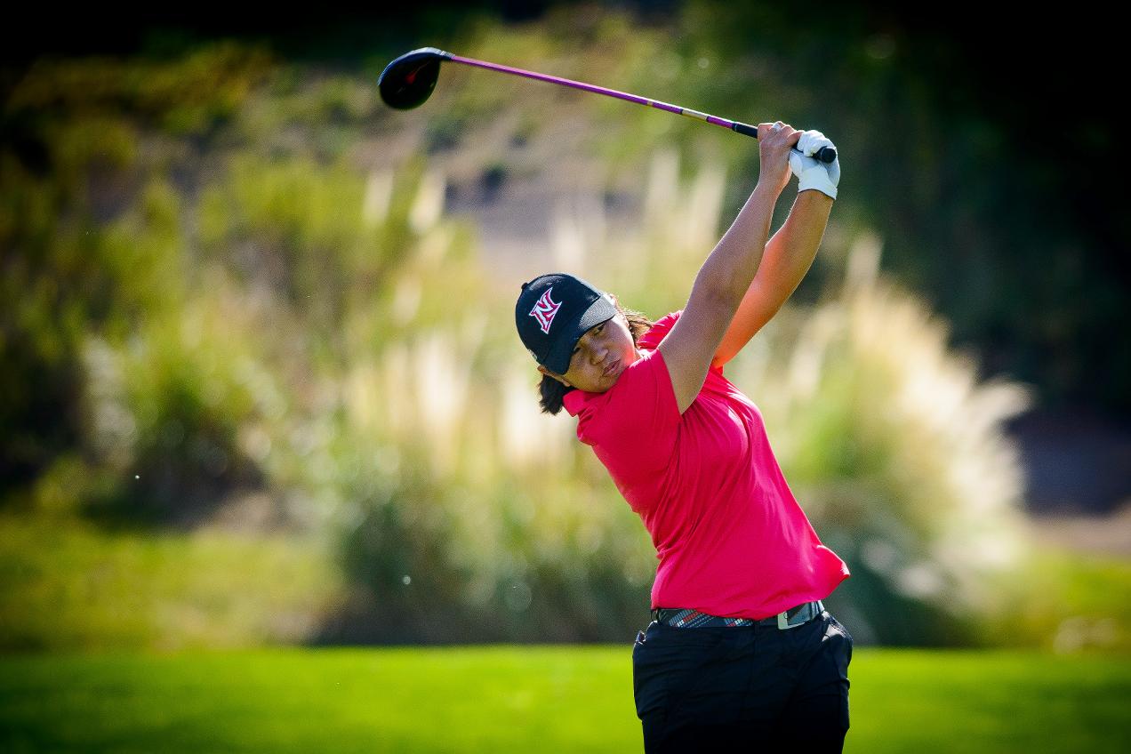 Clariss Guce - 2013-14 - Women's Golf - CSUN Athletics