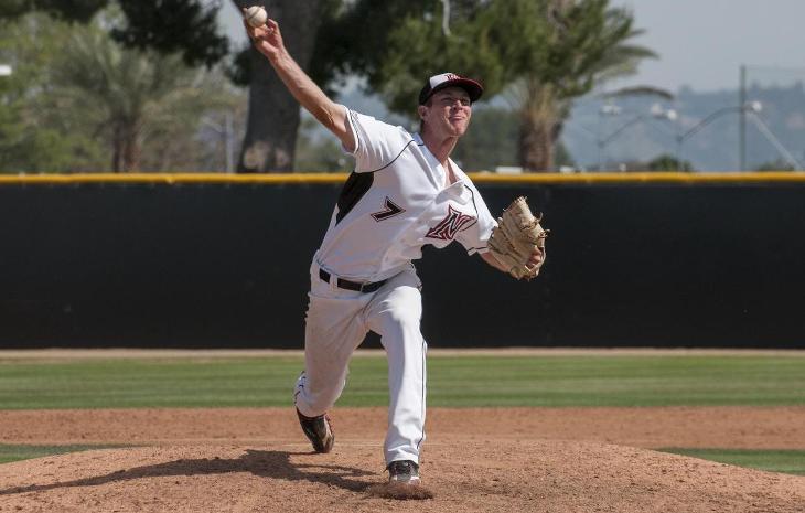 Calvin Copping - 2015 - Baseball - CSUN Athletics