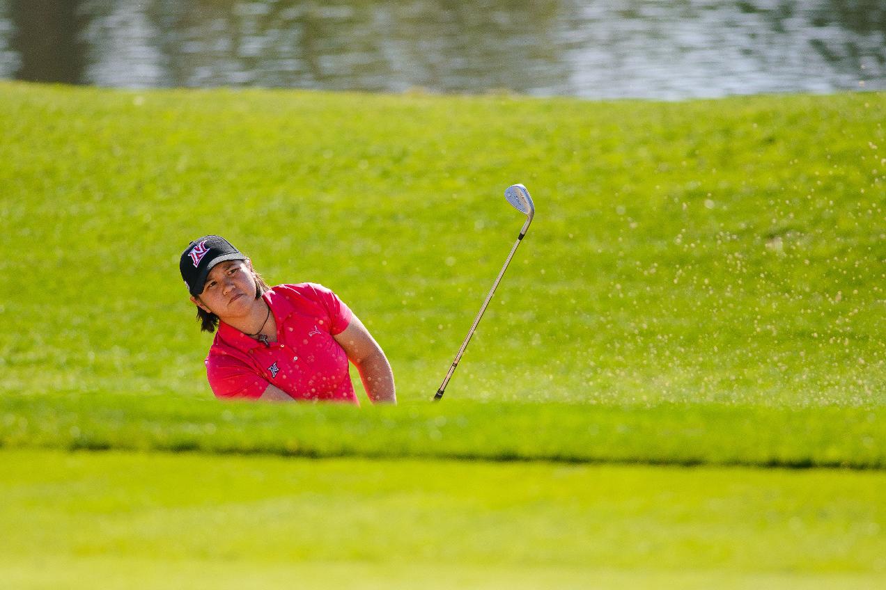 Clariss Guce - 2013-14 - Women's Golf - CSUN Athletics