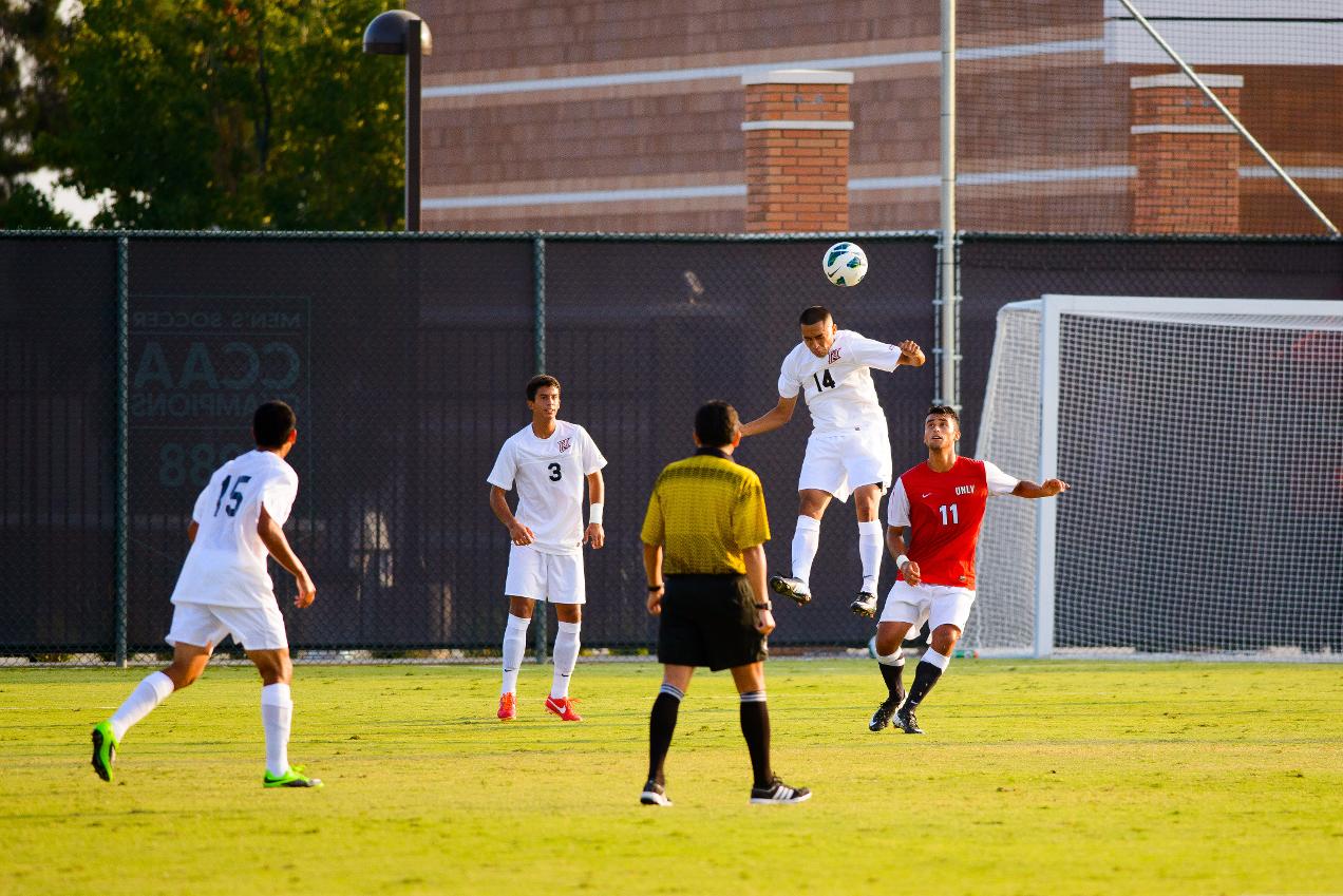 Nicolas Camacho - 2015 - Men's Soccer - CSUN Athletics
