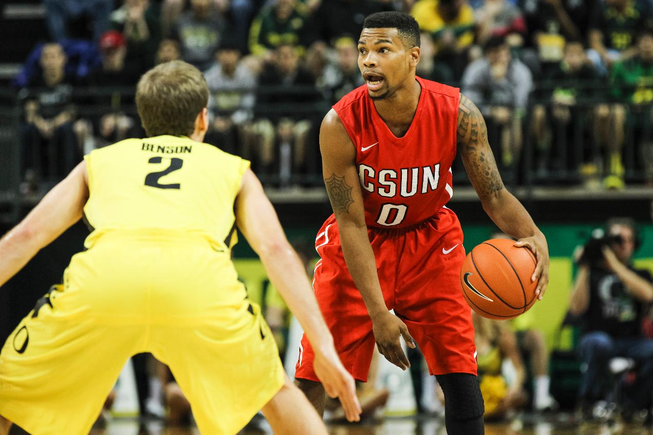 Taelin Webb - 2014-15 - Men's Basketball - CSUN Athletics
