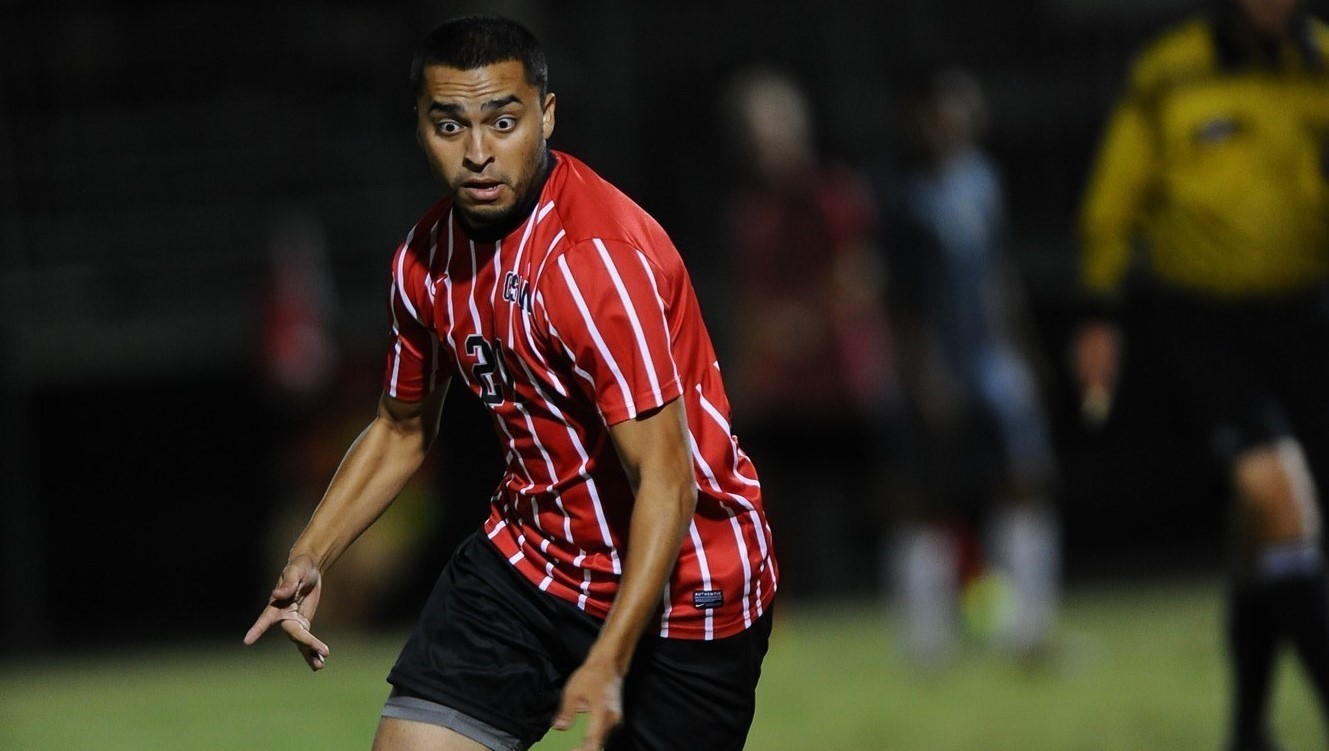 Nicolas Camacho - 2015 - Men's Soccer - CSUN Athletics