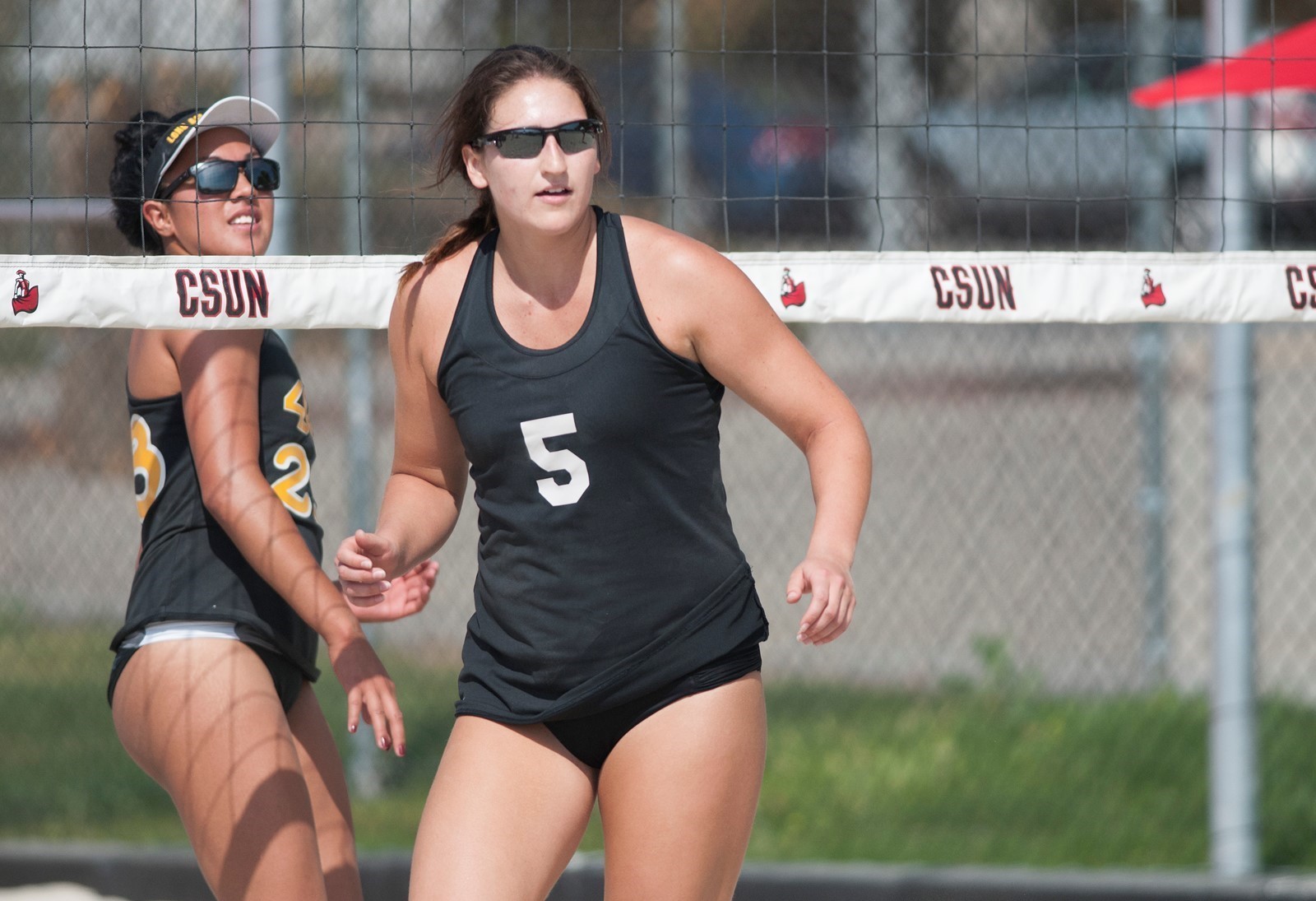 Julie Haake - 2017 - Beach Volleyball - CSUN Athletics