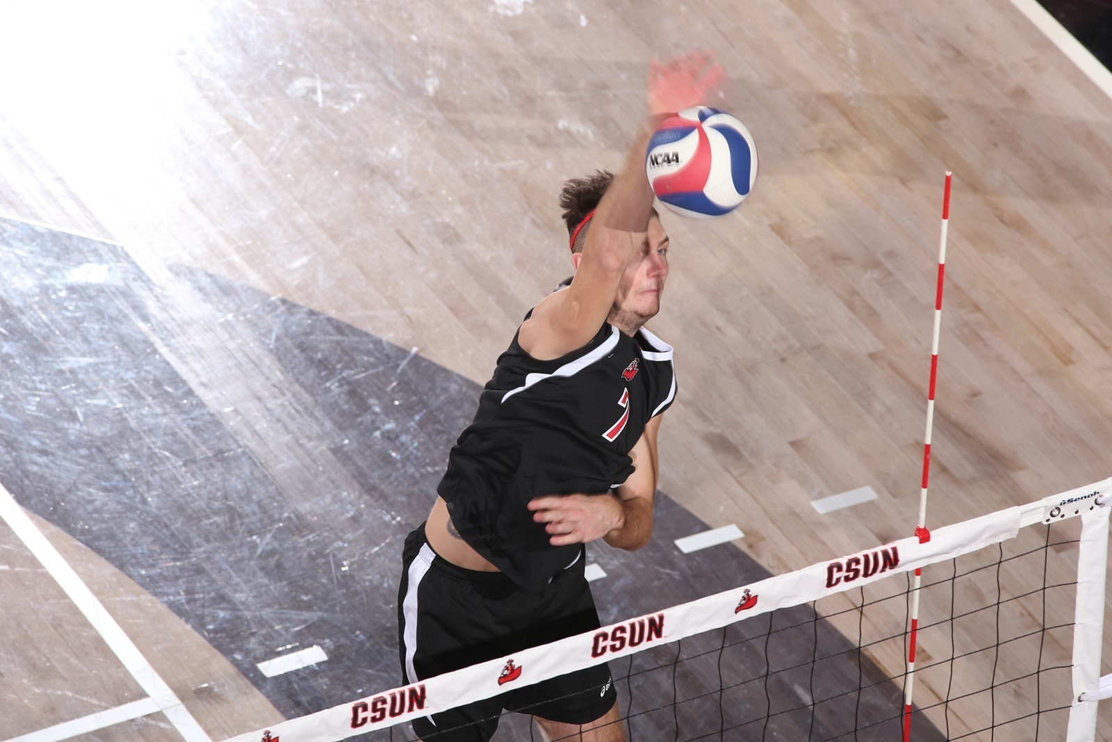 Dan Starkey - 2016 - Men's Volleyball - CSUN Athletics