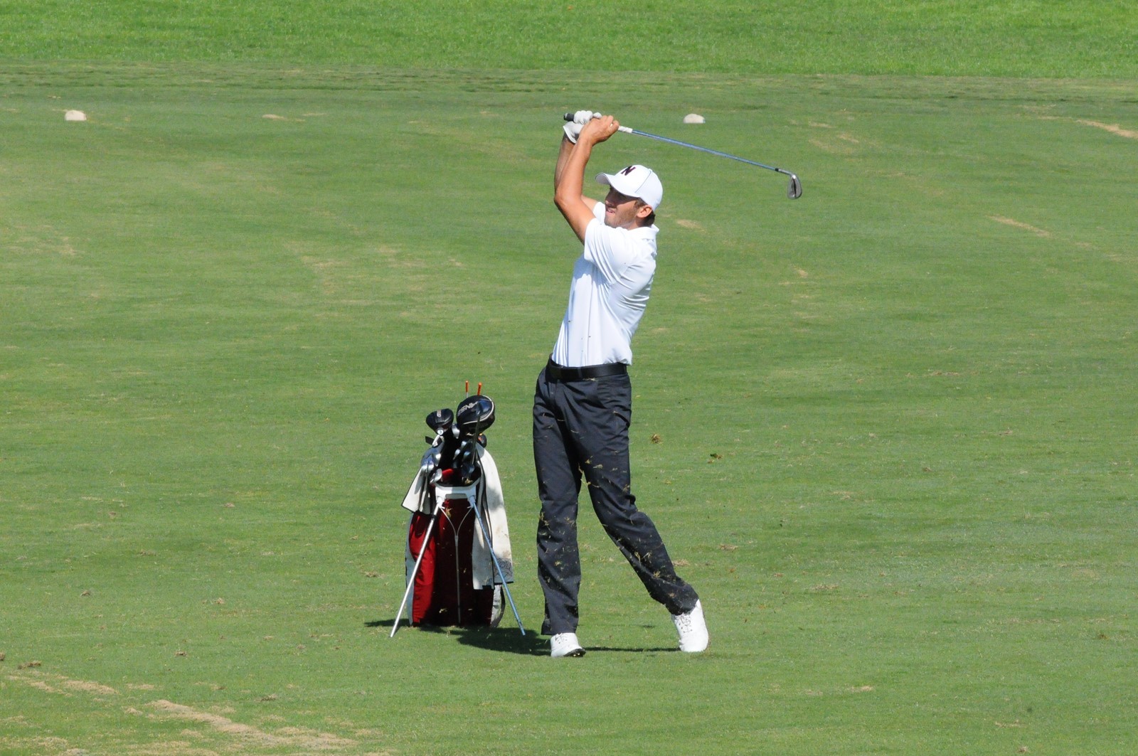 Sam Engel - 2016-17 - Men's Golf - CSUN Athletics