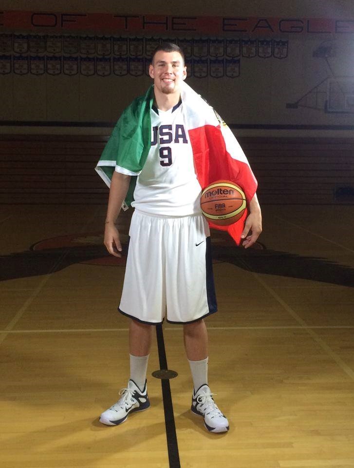 Michael Lizarraga - 2011-12 - Men's Basketball - CSUN Athletics