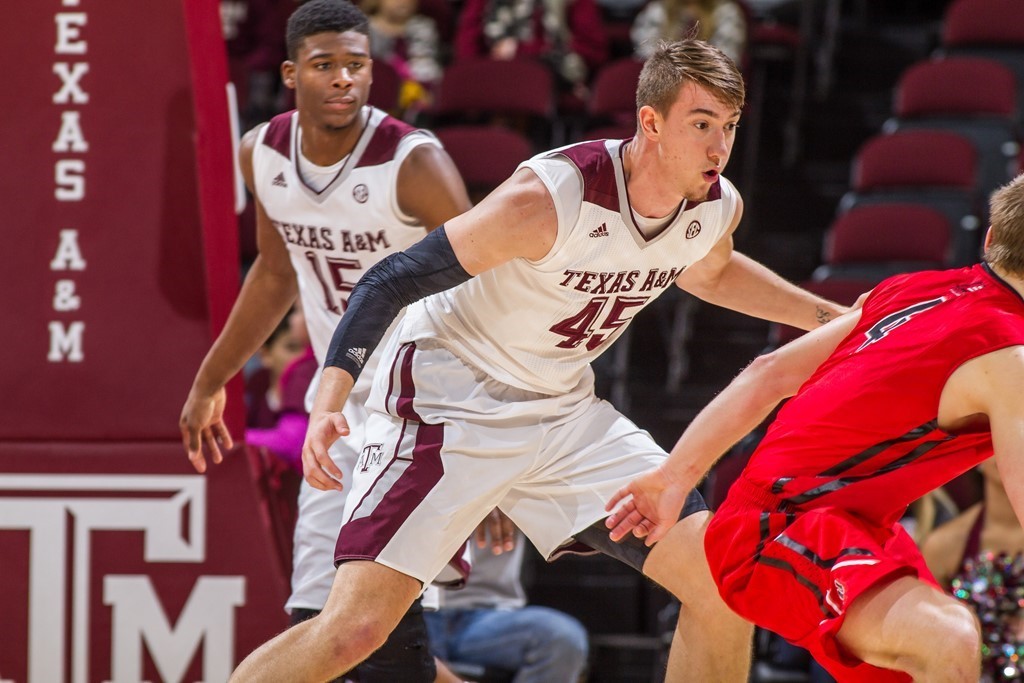 Dylan Johns - 2016-17 - Men's Basketball - CSUN Athletics