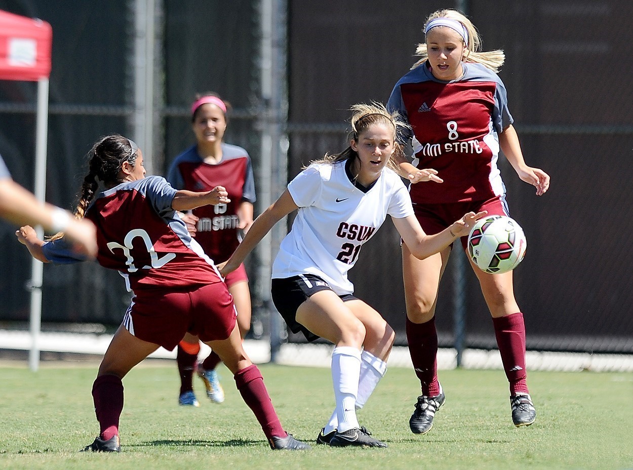 Kiley Norkus - 2015 - Women's Soccer - CSUN Athletics