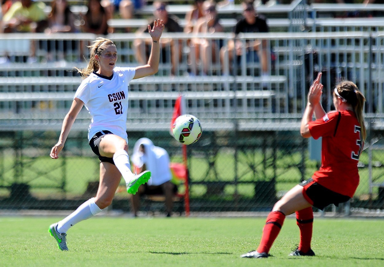 Kiley Norkus - 2015 - Women's Soccer - CSUN Athletics