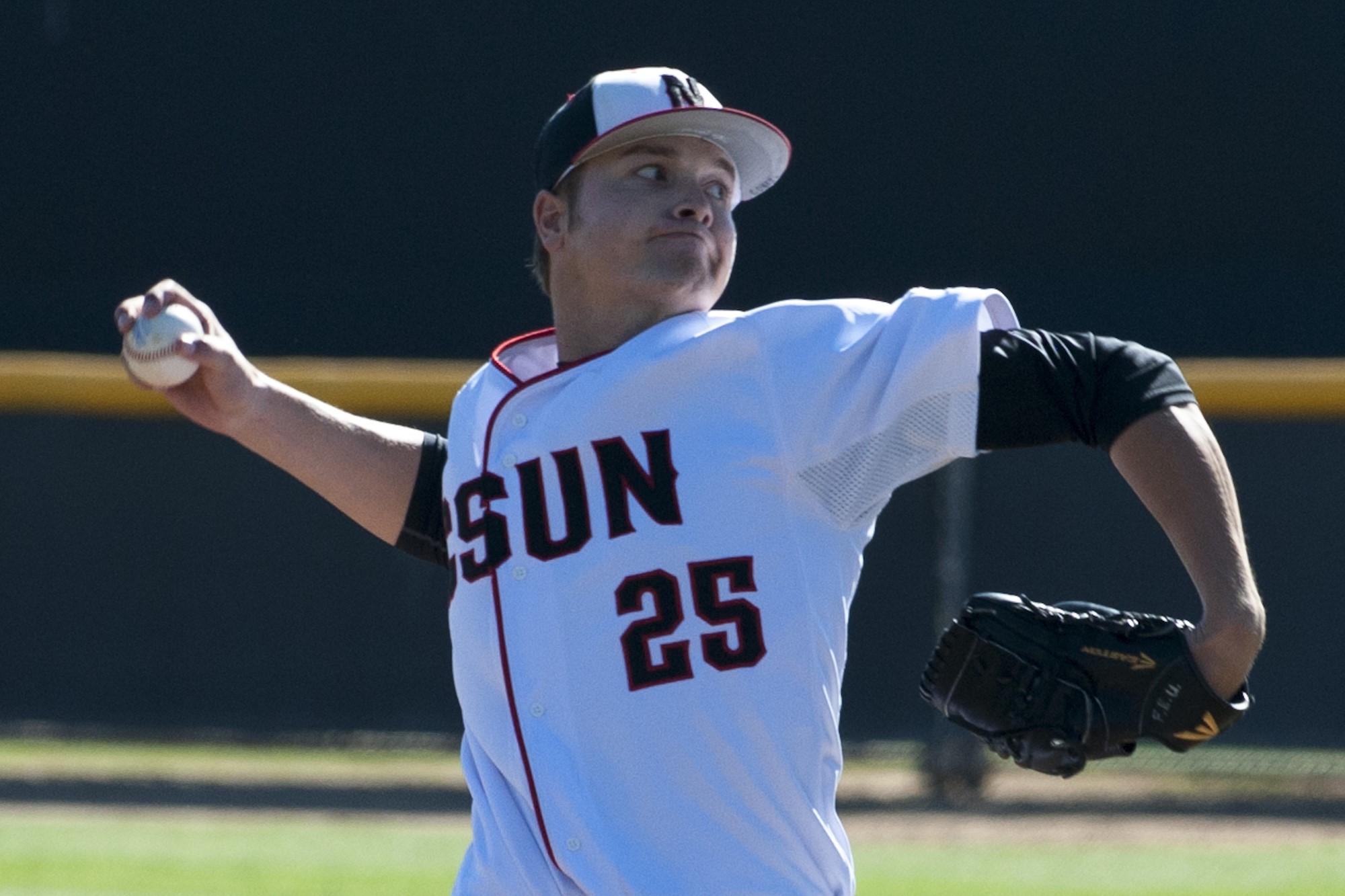 Conner O'Neil - 2017 - Baseball - CSUN Athletics