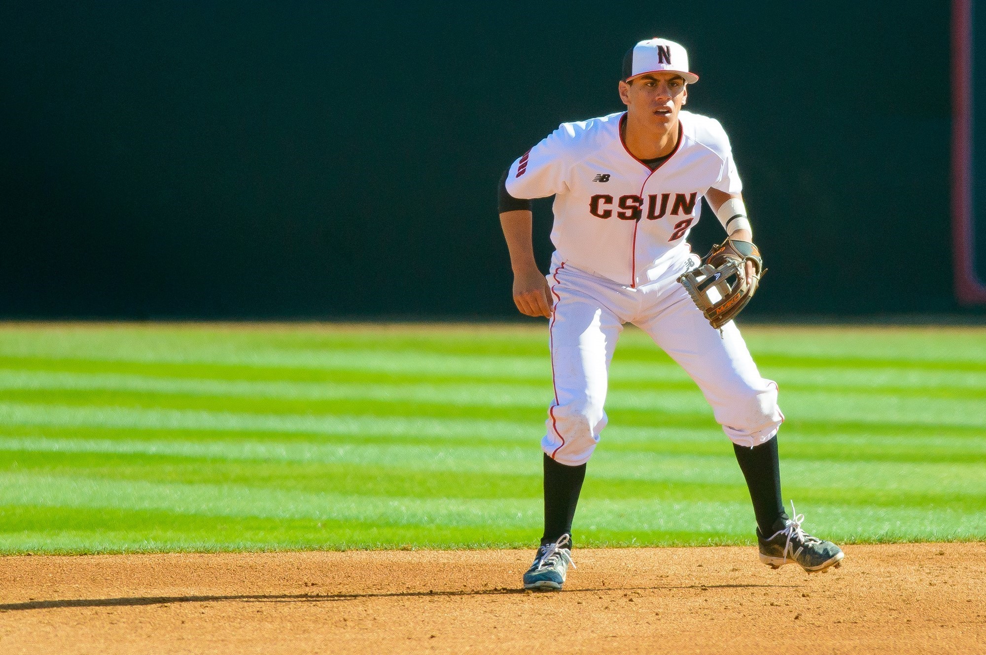 Derek Molina - 2016 - Baseball - CSUN Athletics