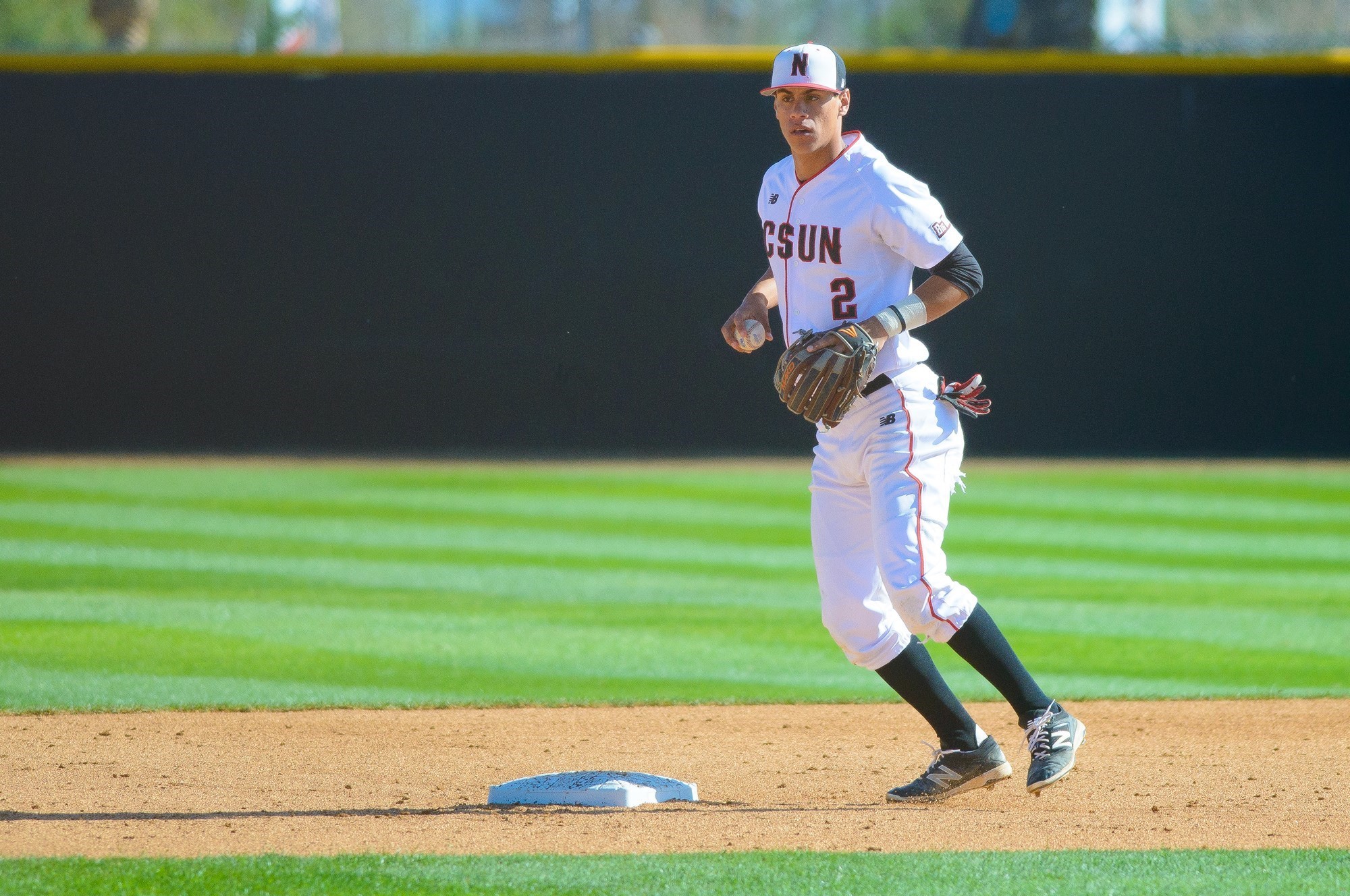 Derek Molina - 2016 - Baseball - CSUN Athletics