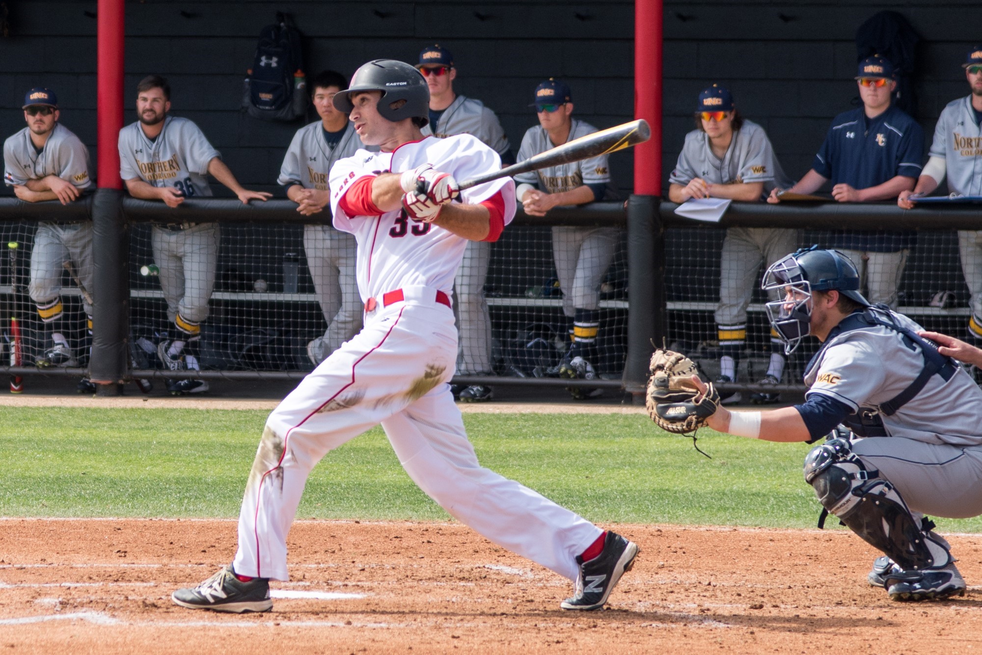 Nolan Flashman - 2016 - Baseball - CSUN Athletics