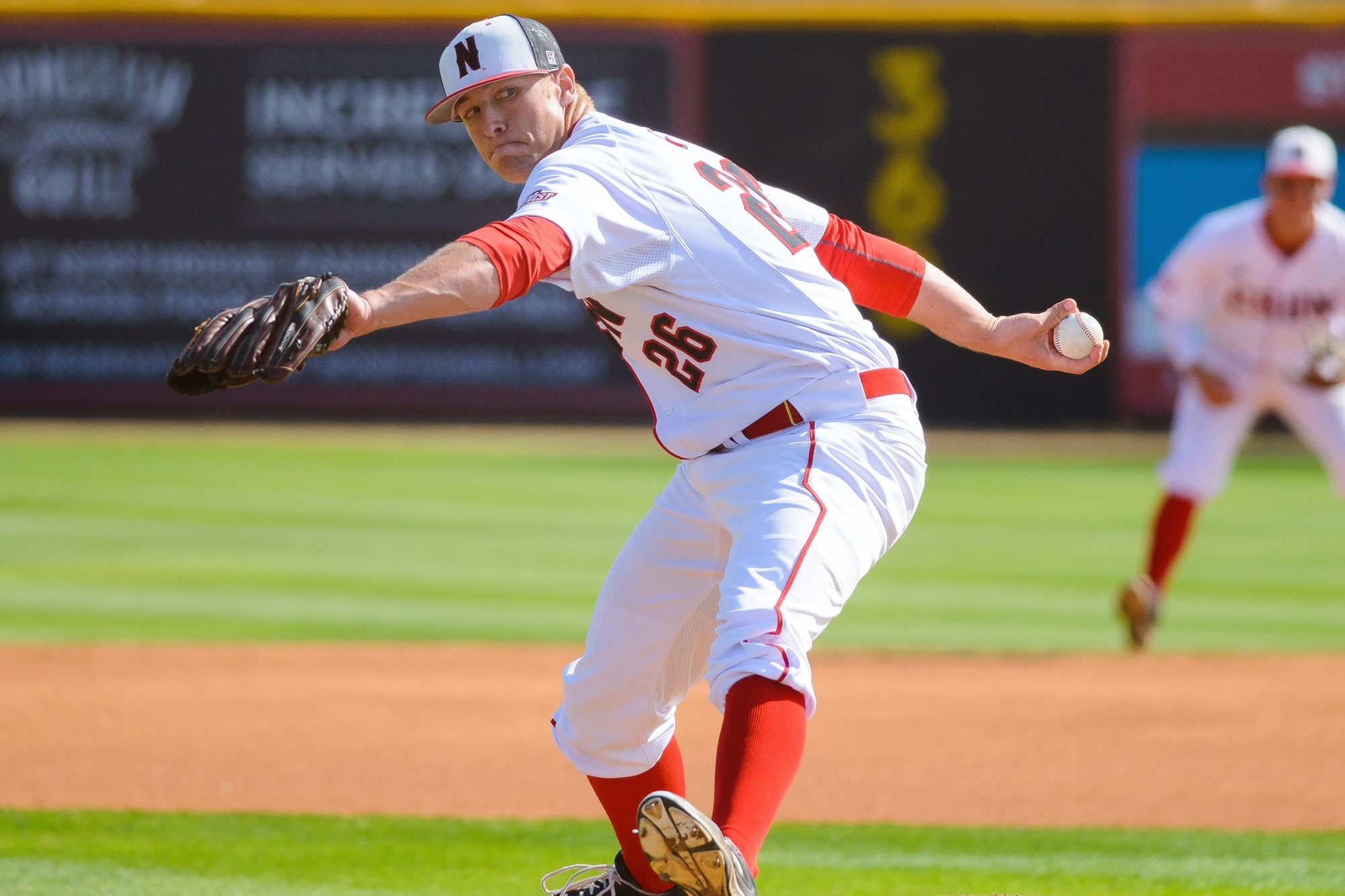 Rayne Raven - 2016 - Baseball - CSUN Athletics