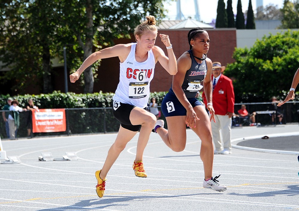 Laurie Henigan - 2016 - Women's Track & Field - CSUN Athletics