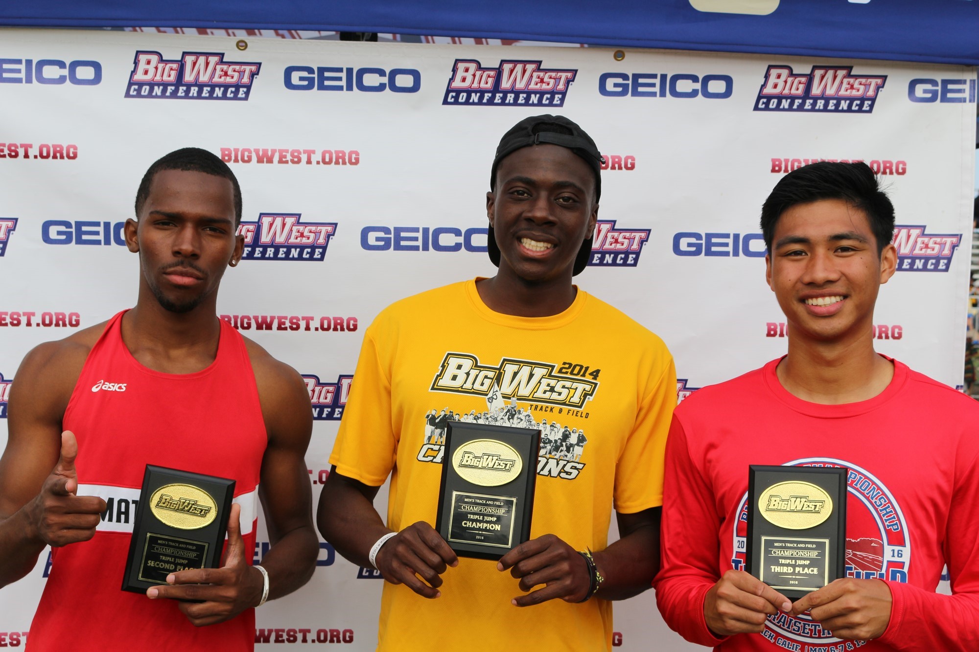Joshua Webster - 2017 - Men's Track & Field - CSUN Athletics