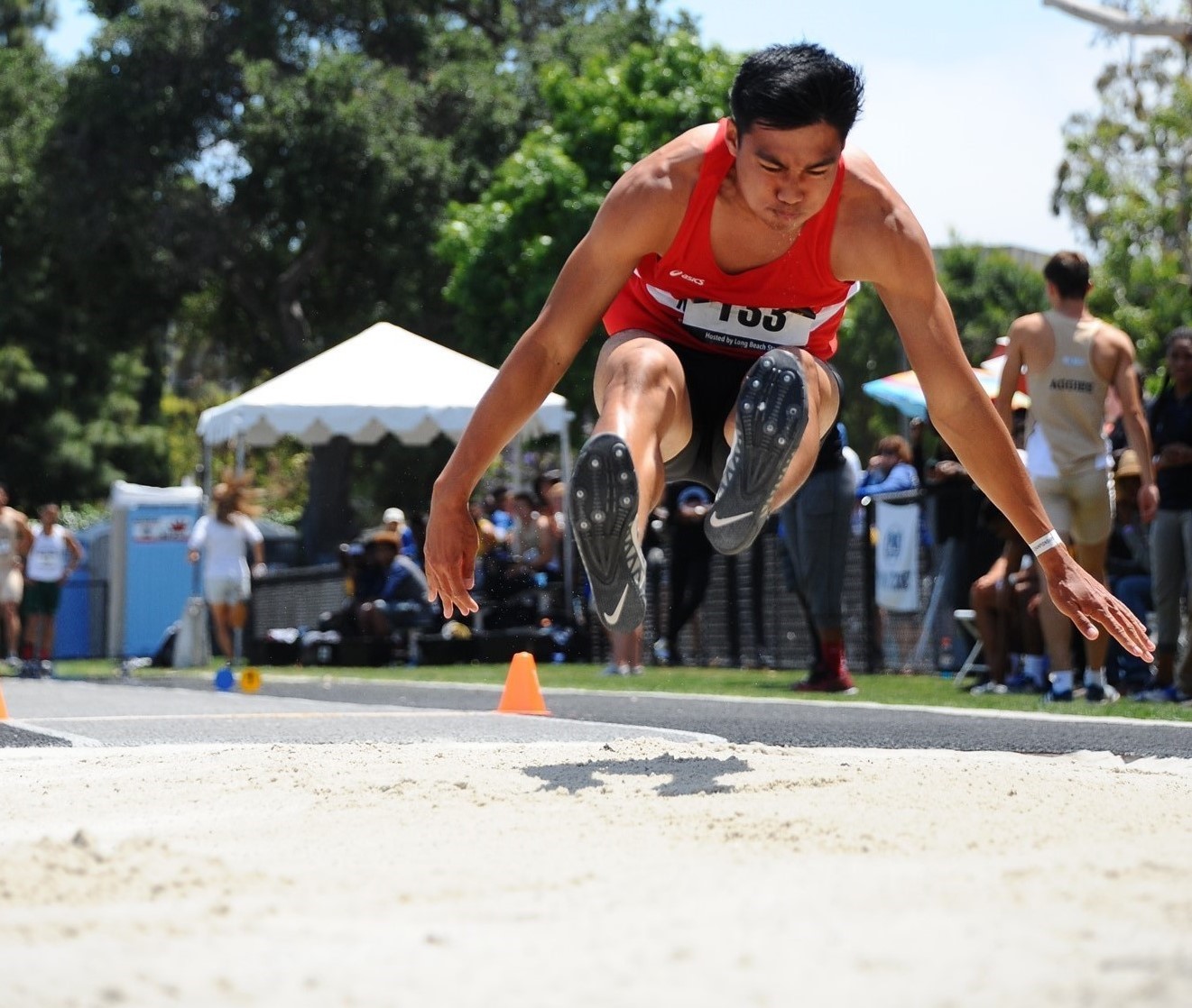 Kurt Felicitas - 2018 - Men's Track & Field - CSUN Athletics
