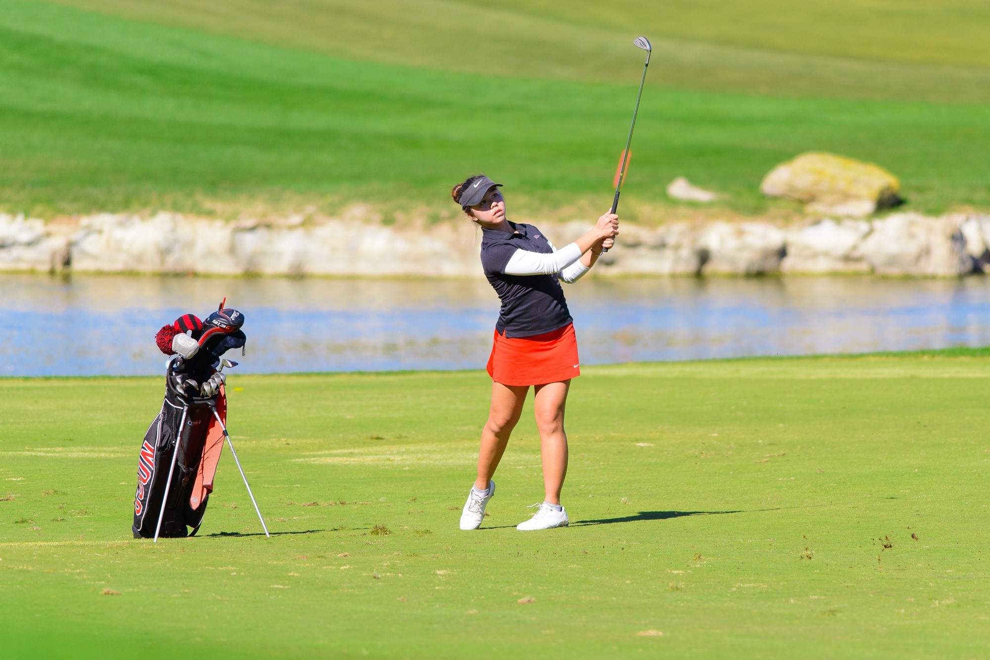 Ysabel Tran - 2016-17 - Women's Golf - CSUN Athletics