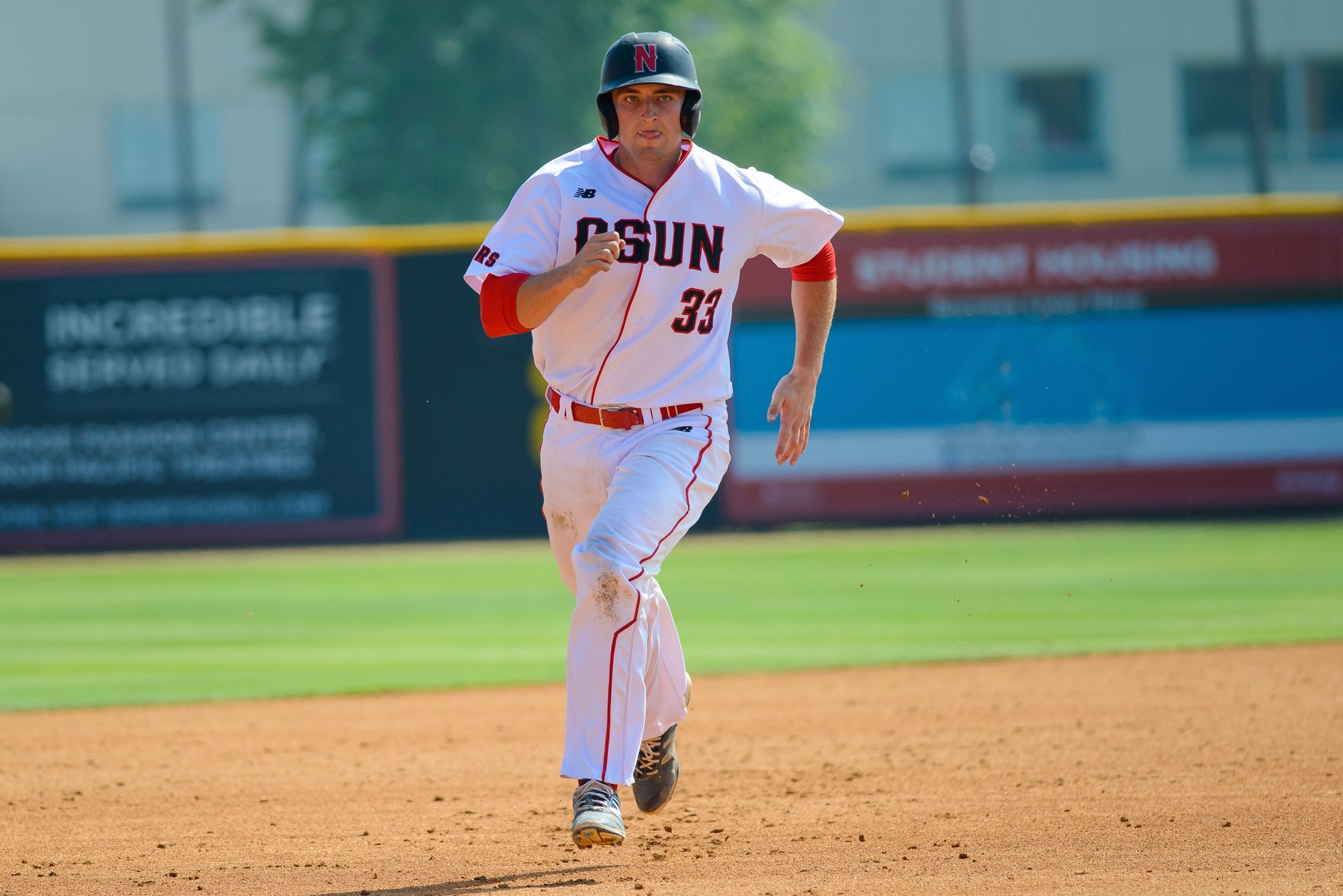 Dylan Alexander - 2017 - Baseball - CSUN Athletics