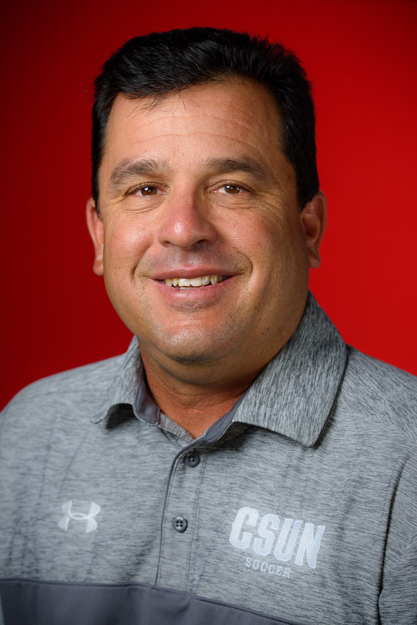 Terry Davila - Head Coach - Men's Soccer Coaches - CSUN Athletics